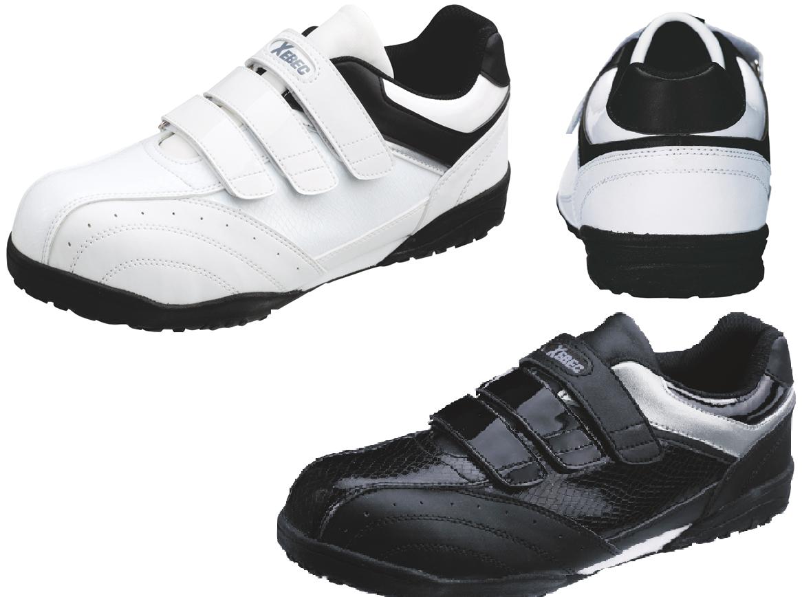 【楽天市場】女性サイズ対応22cm22.5cm23cm29cm安全靴 ジーベック XEBECマジックタイプ 85404 女性サイズ対応 23cm～29CM：メガワーク仕事着屋