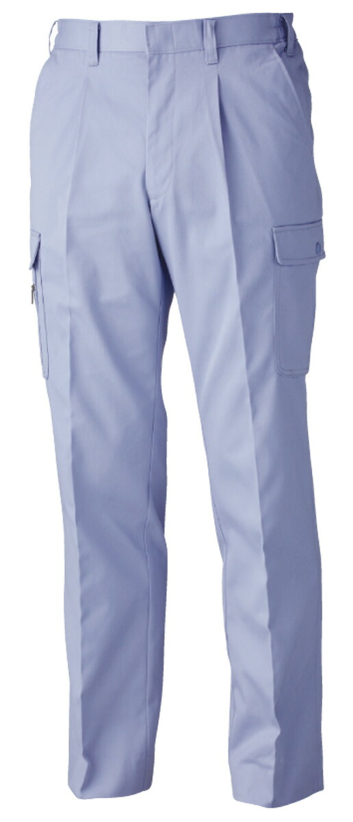 【楽天市場】XEBEC1453 ジーベック ワークウェア WORK POWER ワンタックラットズボン S～5L：メガワーク仕事着屋