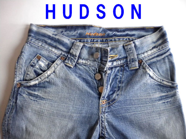 【楽天市場】美品 ハドソン ジーンズ W30 HUDSON：メモシア