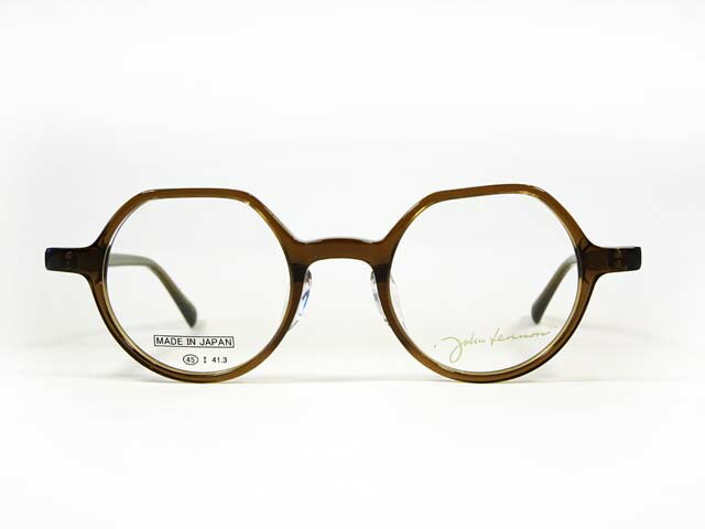 【楽天市場】【日本製】ジョンレノン john JL-6021 C-3 セルフレーム：MGCメガネ販売楽天市場店