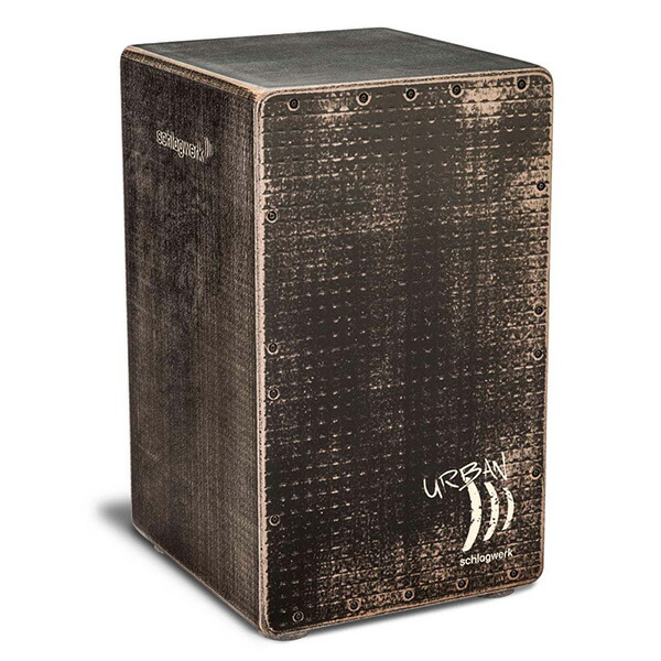 【楽天市場】Schlagwerk(シュラグヴェルク) / SR-CP5230 [URBAN OS Series / Grunge Black ...