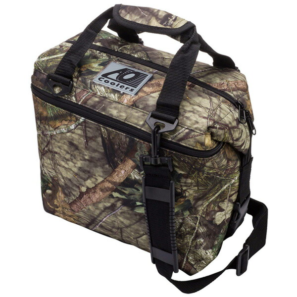 【楽天市場】AO Coolers / Canvas Soft Cooler (Mossy Oak / 12パック) キャンバス ソフトクーラー ...