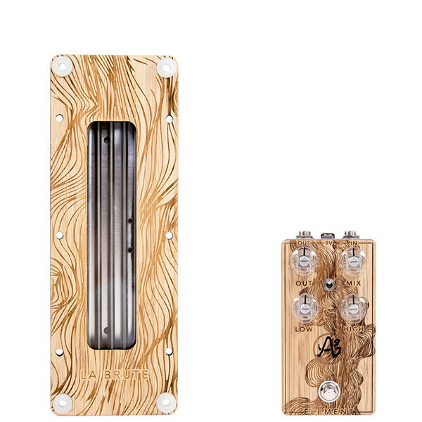 【楽天市場】Anasounds(アナサウンズ) / La Brute - ELEMENT ANALOG SPRING REVERB ...
