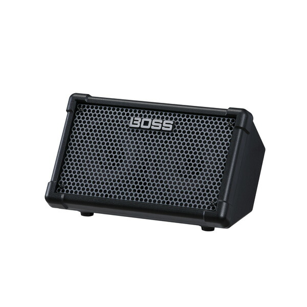 【楽天市場】BOSS(ボス) / CUBE Street II Black (CUBE-ST2) / 電池駆動対応・ギター/パフォーマンス用 ...