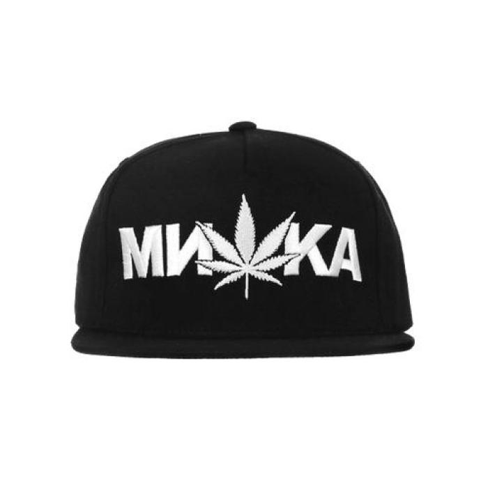 【楽天市場】VPレコードプロデュース・キャップ Cannabis Snapback Cap / MISHKA新生活応援：ミュージックハウス フレンズ