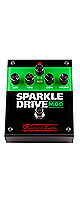 【楽天市場】VOODOO LAB(ブードゥーラボ) / SPARKLE DRIVE MOD -オーバードライブ／ディストーション- 《ギター ...