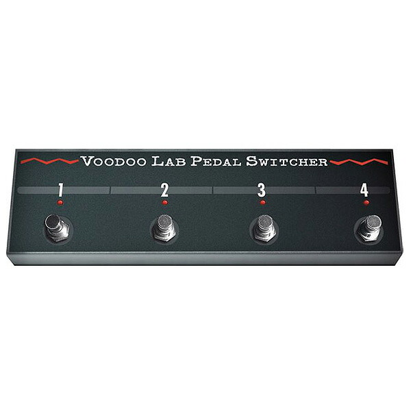 【楽天市場】VOODOO LAB(ブードゥーラボ) / PEDAL SWITCHER -ペダルスイッチャー-ブラックフライデー：ミュージック ...