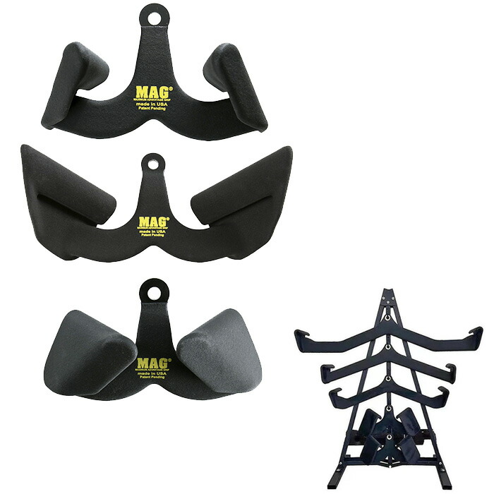 【楽天市場】大特典付 【公式・正規販売】MAG (Maximum Advantage Grip) / Close Grip Neutral ...