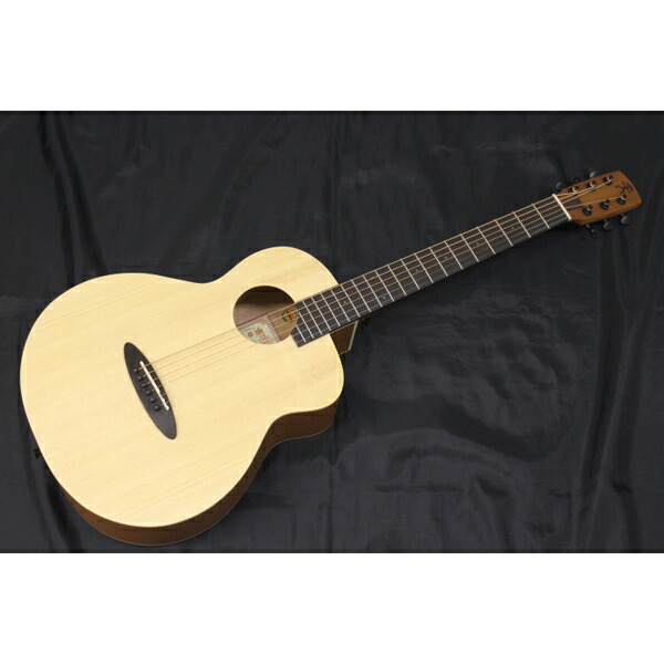 【楽天市場】新品 aNueNue(アヌエヌエ) / Original Series aNN-M1 Spruce アコースティックギター夏休み ...
