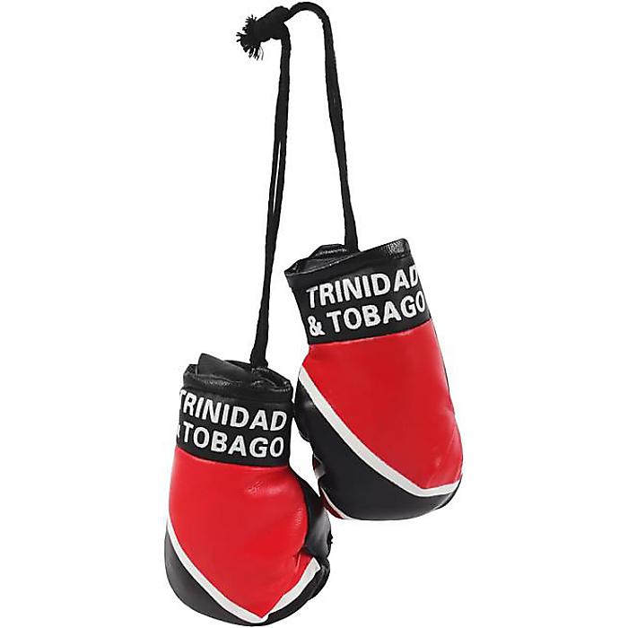 【楽天市場】Trinidad - Boxing Gloves トリニダート国旗柄 ボクシンググローブ / Roots & Culture ...