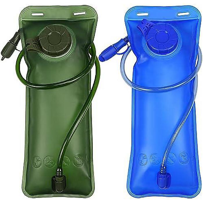 【楽天市場】FGBNM 1.5/2/2.5/3Lハイドレーションブラダー 2個セット、防漏ウォーターリザーバー ハイキング バイキング ...
