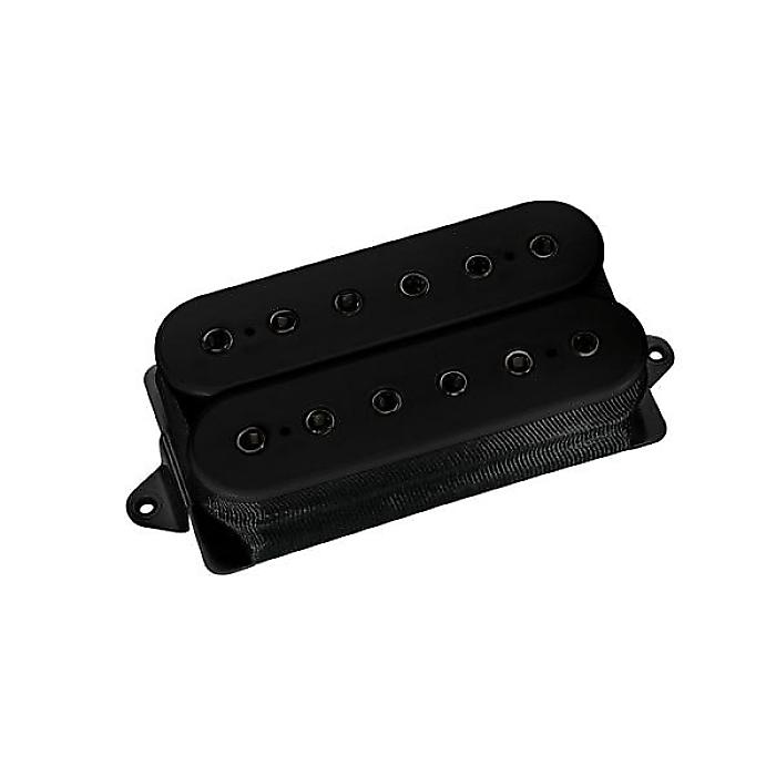 【楽天市場】DIMARZIO ( ディマジオ ) / DP259 Titan Bridge F-Spaced Black/Black Pole ...