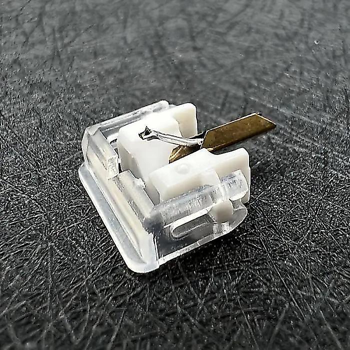 【楽天市場】Shure、lp用のダイヤモンド交換用スタイラス、shure N44-7、m44g、M44-7、m55e、デュアル、dn305 ...