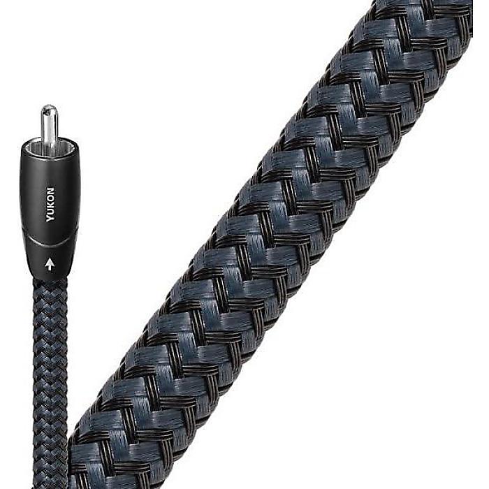【楽天市場】AudioQuest(オーディオクエスト) / Yukon (1m / RCA) - アナログインターコネクトケーブル ...