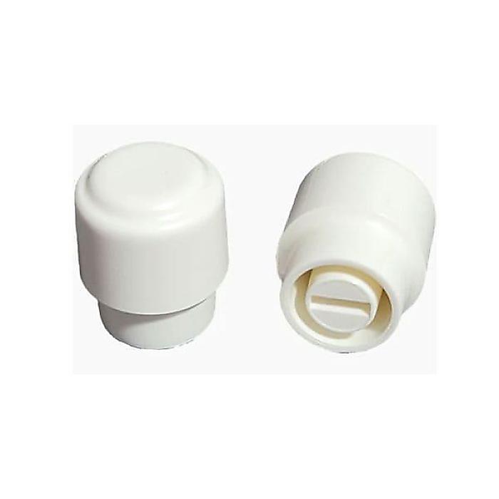 【楽天市場】ALLPARTS ( オールパーツ ) / SK-0714-025 White Switch Tips for ...