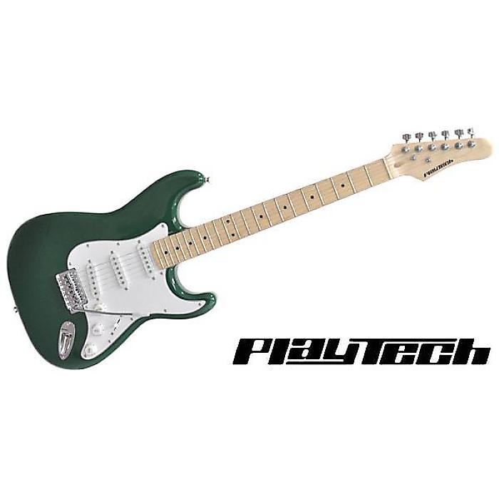 【楽天市場】PLAYTECH ( プレイテック ) / ST250 Maple Green夏休みセール：ミュージックハウス フレンズ