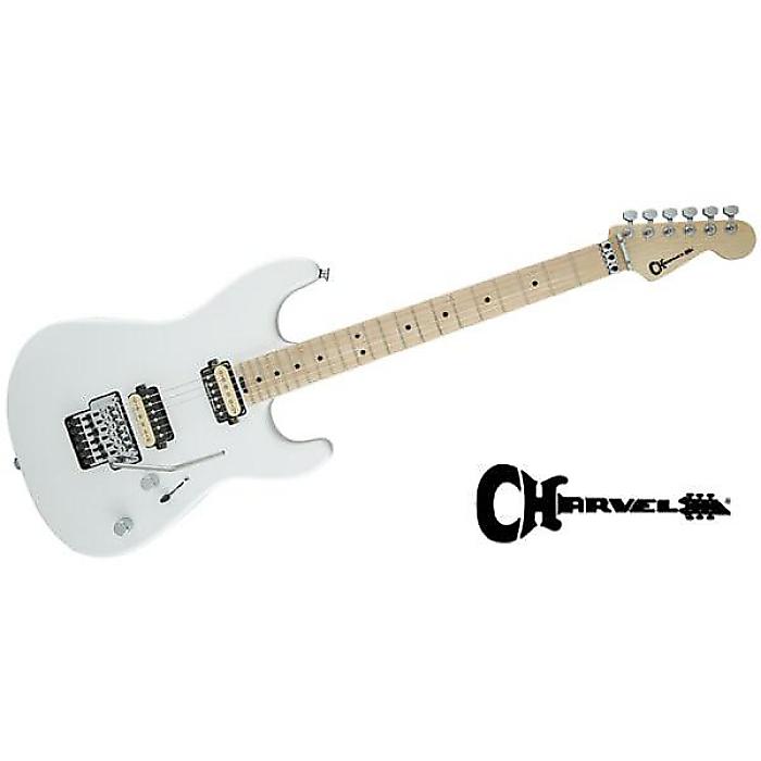 【楽天市場】CHARVEL ( シャーベル ) / Pro Mod San Dimas Style1 HH FR Snow White ...