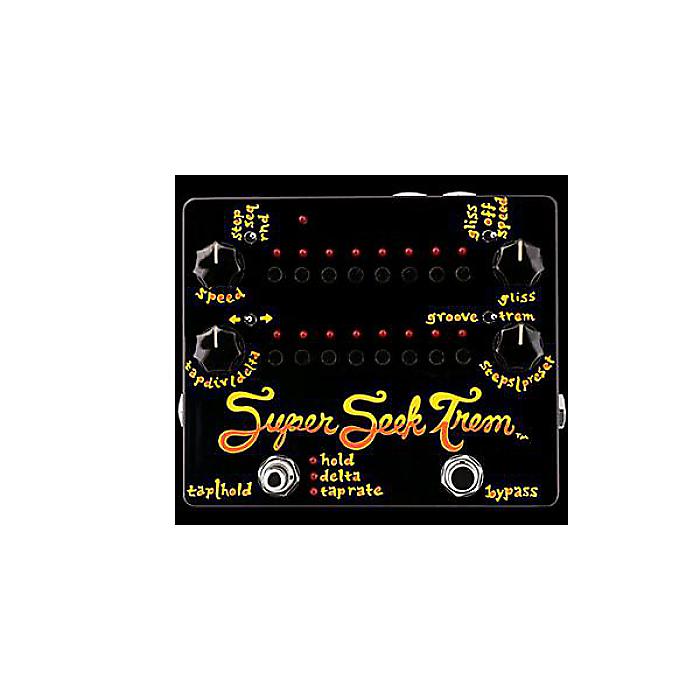 【楽天市場】ZVEX ( ジーベックス ) / Super Seek Trem夏休みセール：ミュージックハウス フレンズ