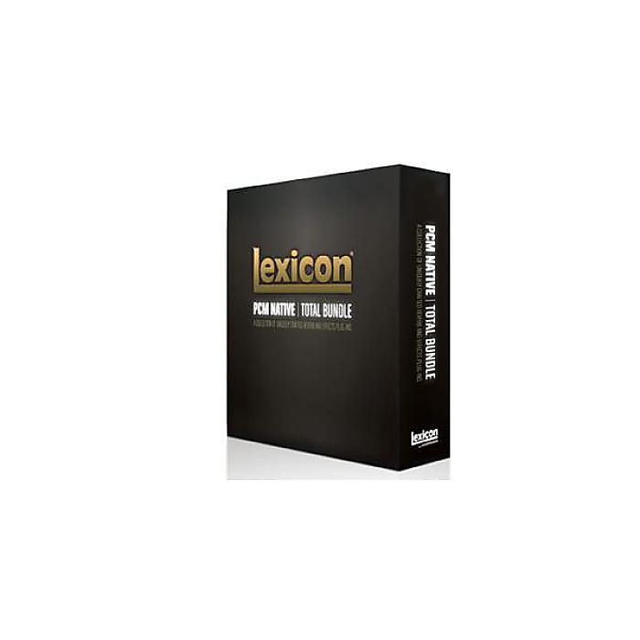 【楽天市場】Lexicon ( レキシコン ) / PCM Total Bundle (Reverb ＆ Effects Plug-ins ...