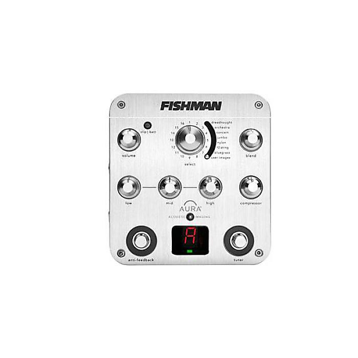 【楽天市場】FISHMAN ( フィッシュマン ) / Aura Spectrum DI Preamp夏休みセール：ミュージックハウス フレンズ