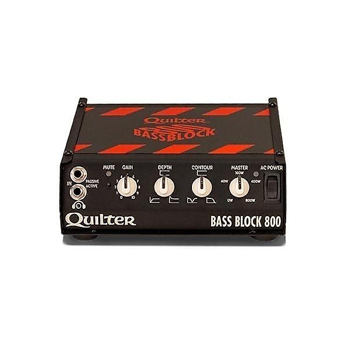 【楽天市場】Quilter ( クイルター ) / Bass Block 800 ベースアンプヘッド夏休みセール：ミュージックハウス フレンズ