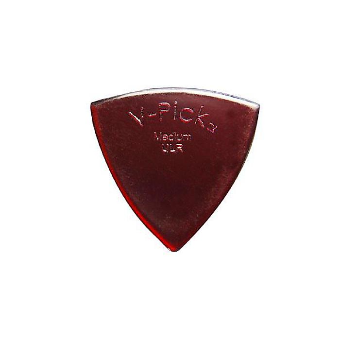 【楽天市場】V-PICKS ( ブイピック ) / MPULRR Medium Pointed Ultra Lite Ruby Redハロウィーンセール/ハロウィングッズ：ミュージックハウス フレンズ