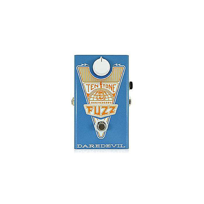 【楽天市場】DAREDEVIL PEDALS ( デアデビルペダルズ ) / Ten Tone Anniversary Fuzz夏休みセール ...