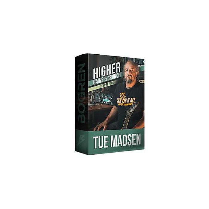 【楽天市場】BOGREN DIGITAL ( ボグレン デジタル ) / TUE MADSEN SIGNATURE KEMPER PACK 2 ...