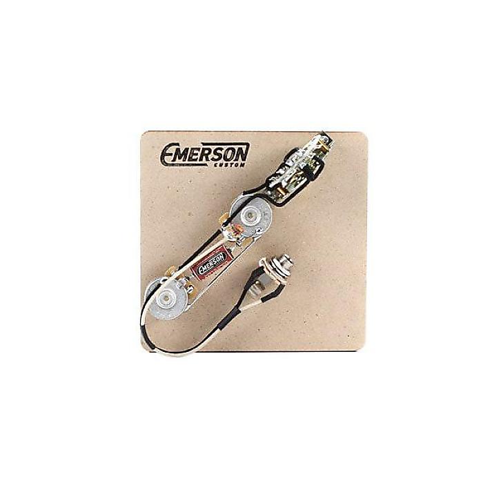 【楽天市場】EMERSON CUSTOM ( エマーソンカスタム ) / 3-WAY THINLINE TELECASTER PREWIRED ...