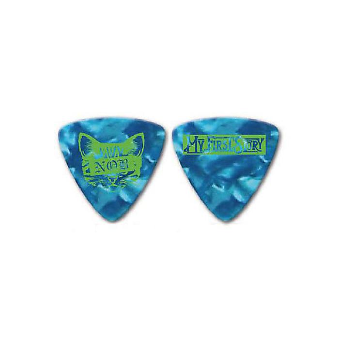 【楽天市場】GROVER ALLMAN ( グローバーオールマン ) / Pick NOB My First Story Pearl Blue ...