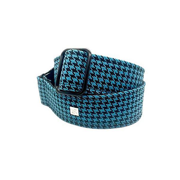 【楽天市場】GETM GETM STRAPS ( ゲットムゲットムストラップ ) / Fly Hounds Tooth Blue夏休スペシャル ...