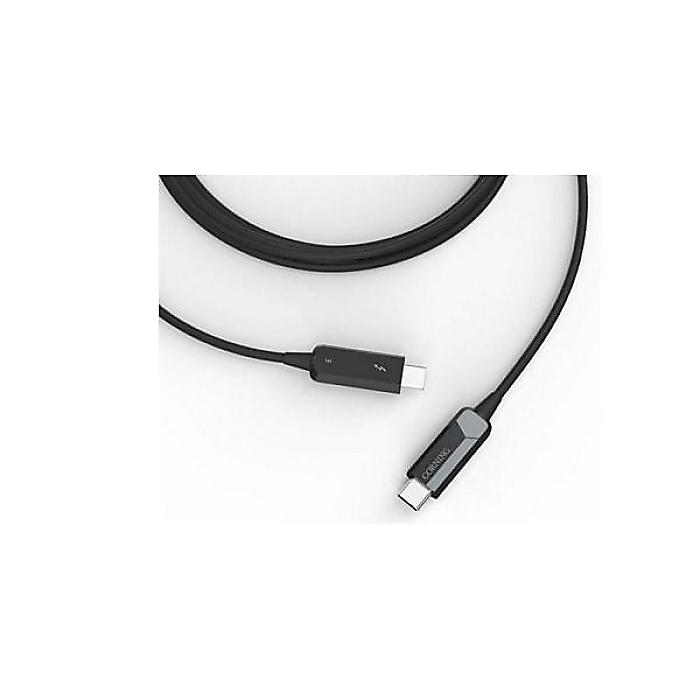 【楽天市場】Corning ( コーニング ) / Thunderbolt 3 Optical Cable (40 Gb/s) 10m ...