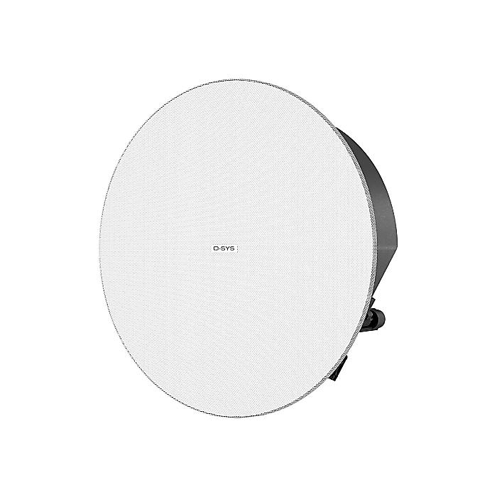 【楽天市場】【ペア販売】QSC(キューエスシー) /Q-SYS AcousticDesign AD-C6T-LPZB - 6.5インチ2ウェイ ...