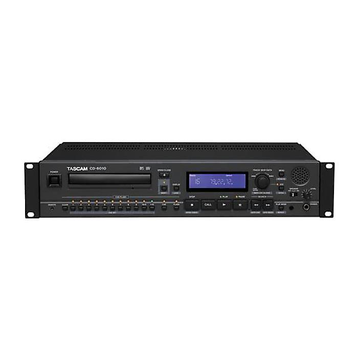 【楽天市場】TASCAM ( タスカム ) / CD-6010 CDプレーヤー夏休みセール：ミュージックハウス フレンズ