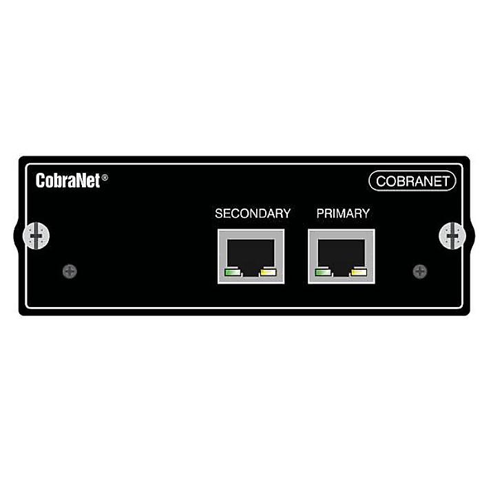 【楽天市場】Soundcraft ( サウンドクラフト ) / Si CobraNet Card夏休みセール：ミュージックハウス フレンズ
