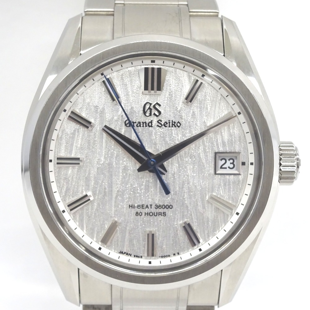 【楽天市場】セイコー 腕時計 自動巻き グランドセイコー エボリューション 9 SLGH005 白樺 文字盤【質みなみ・小倉店】【質屋 ...