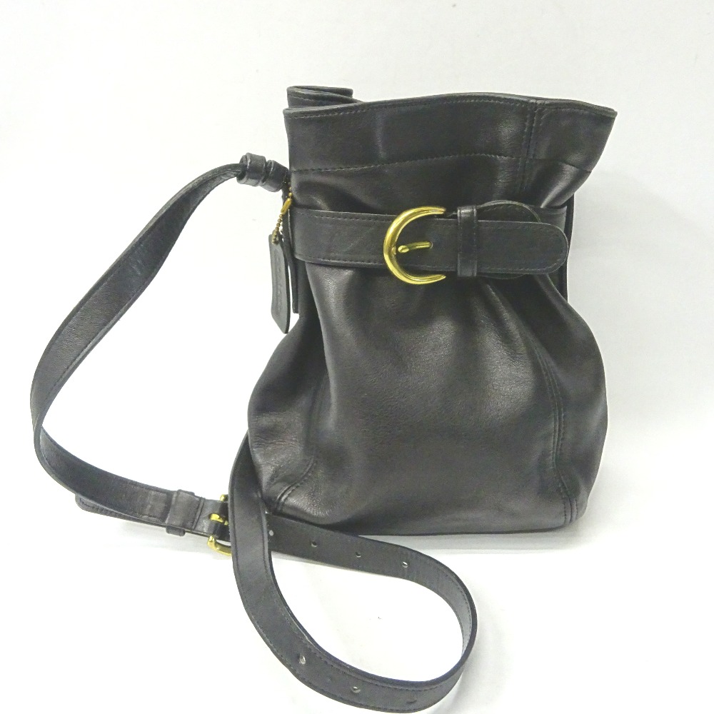 【楽天市場】コーチ ショルダーバッグ 4156 ブラック【質みなみ・二又瀬店】【質屋】 COACH 【中古】 FtTh949276：質みなみ