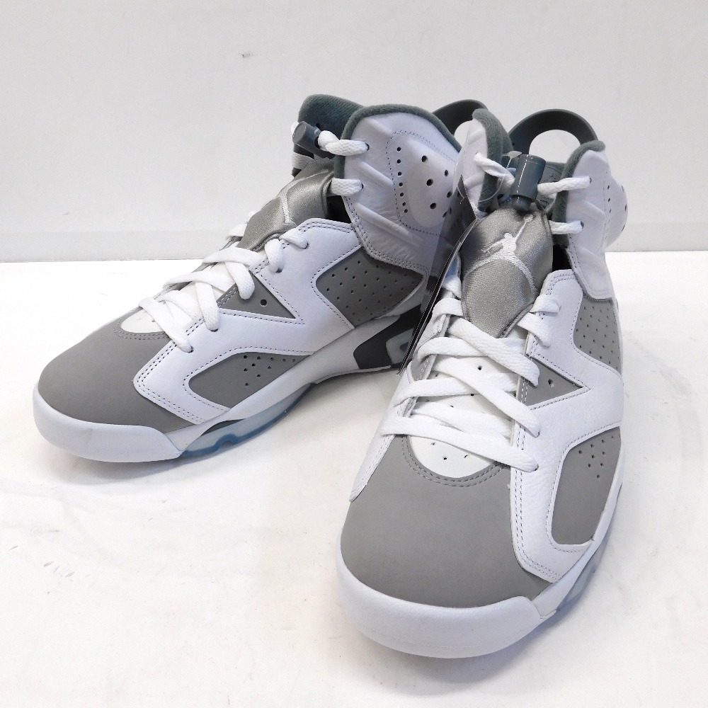 【楽天市場】スニーカー ナイキ AIR JORDAN 6 RETRO CT8529-100 メンズ 27.5cm【質みなみ・花畑店】【質屋 ...