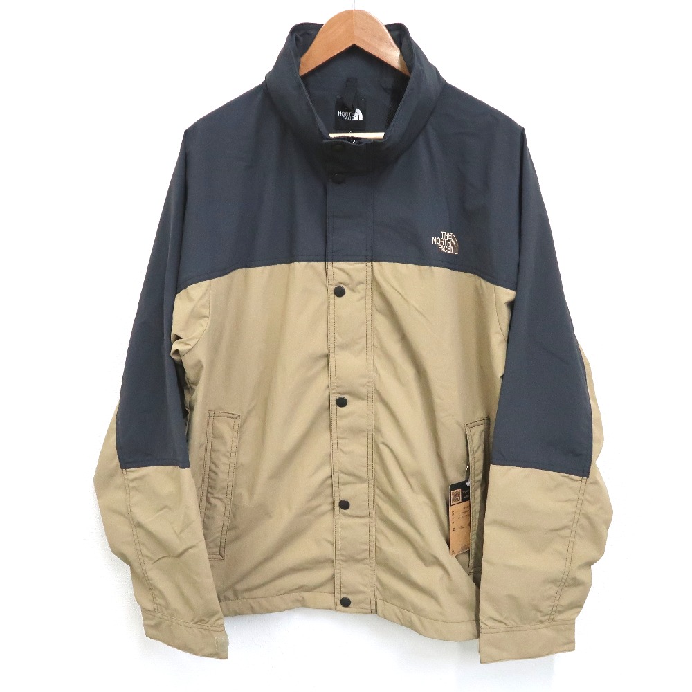 【楽天市場】ザ・ノースフェイス ジャケット ハイドレナウィンドジャケット アスファルトグレー×ケルプタン XLサイズ【質みなみ・板付店】【質屋 ...