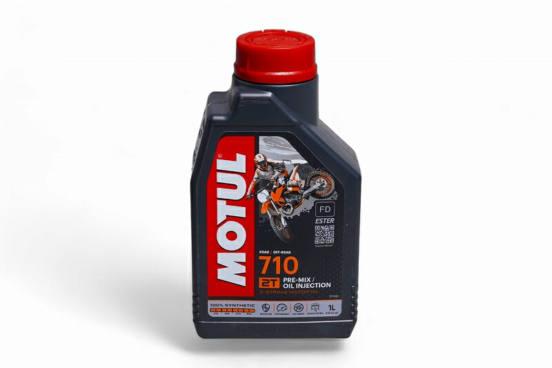 【楽天市場】ミニモト モチュール MOTUL 710 2T 2サイクル：ミニモト公式楽天市場店