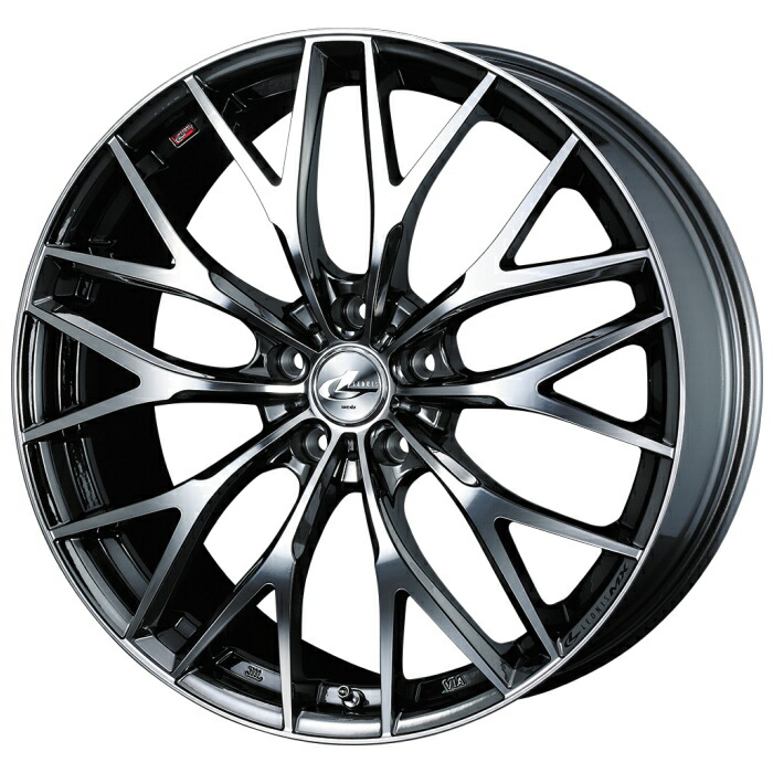 【楽天市場】TOYO OBSERVE GIZ3 225/45R18 91Q LEONIS MX BMCMC 18インチ 7J+47 5H-100 スタッドレス 4本セット：タイヤ・ホイール専門 ...