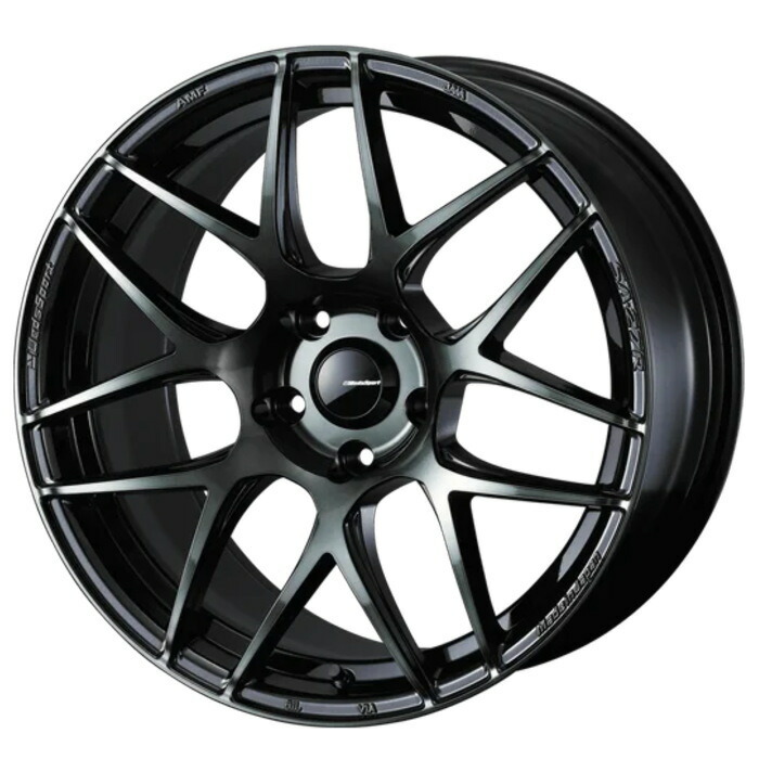 【楽天市場】YOKOHAMA iceGUARD SUV G075 225/65R17 102Q WedsSport SA-27R WBC 17インチ 7J+45 5H-100 スタッドレス 4 ...