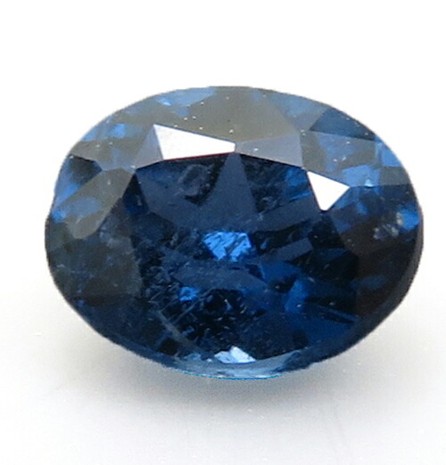 【楽天市場】天然 コバルトスピネル SPINEL 0.40ct レアストーン ルース コバルトブルー ナイジェリア 【鉱物標本プレゼント】 瑞浪鉱物展示館 5778：瑞浪鉱物展示館