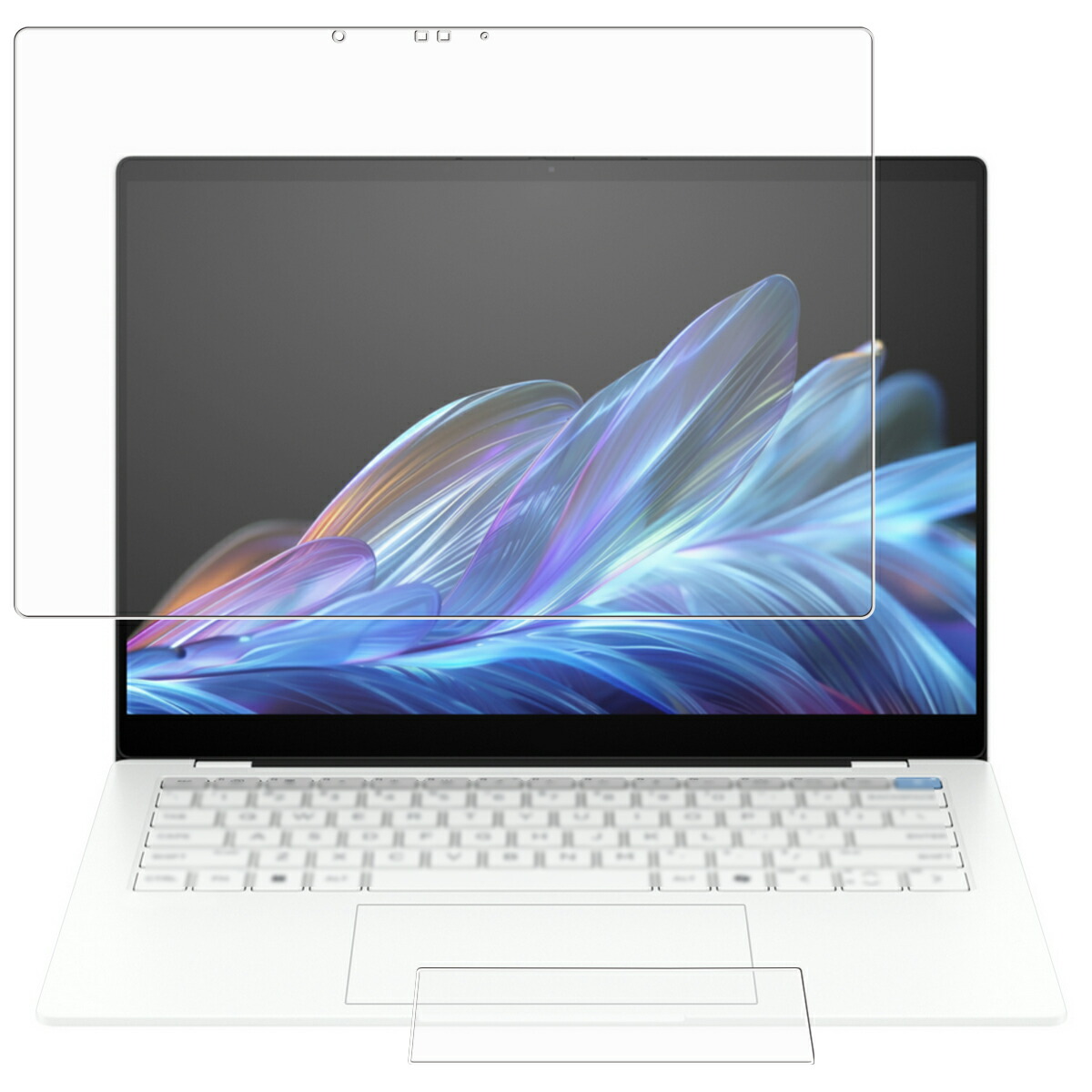 【楽天市場】[2枚組(画面+タッチパッド)] HP OmniBook X 14-fe 14-fe0000 / 14-fe1000 2024年 ...