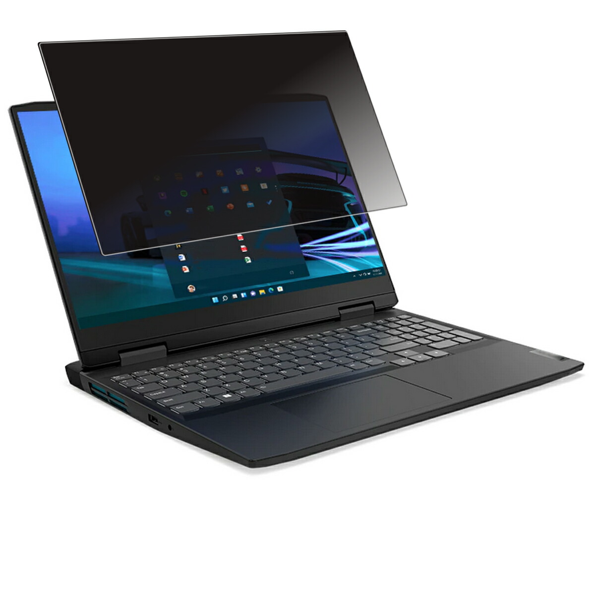 【楽天市場】【2枚セット】【着脱式】 Lenovo IdeaPad Gaming 370i 15.6インチ 2022年モデル 用 [N40 ...