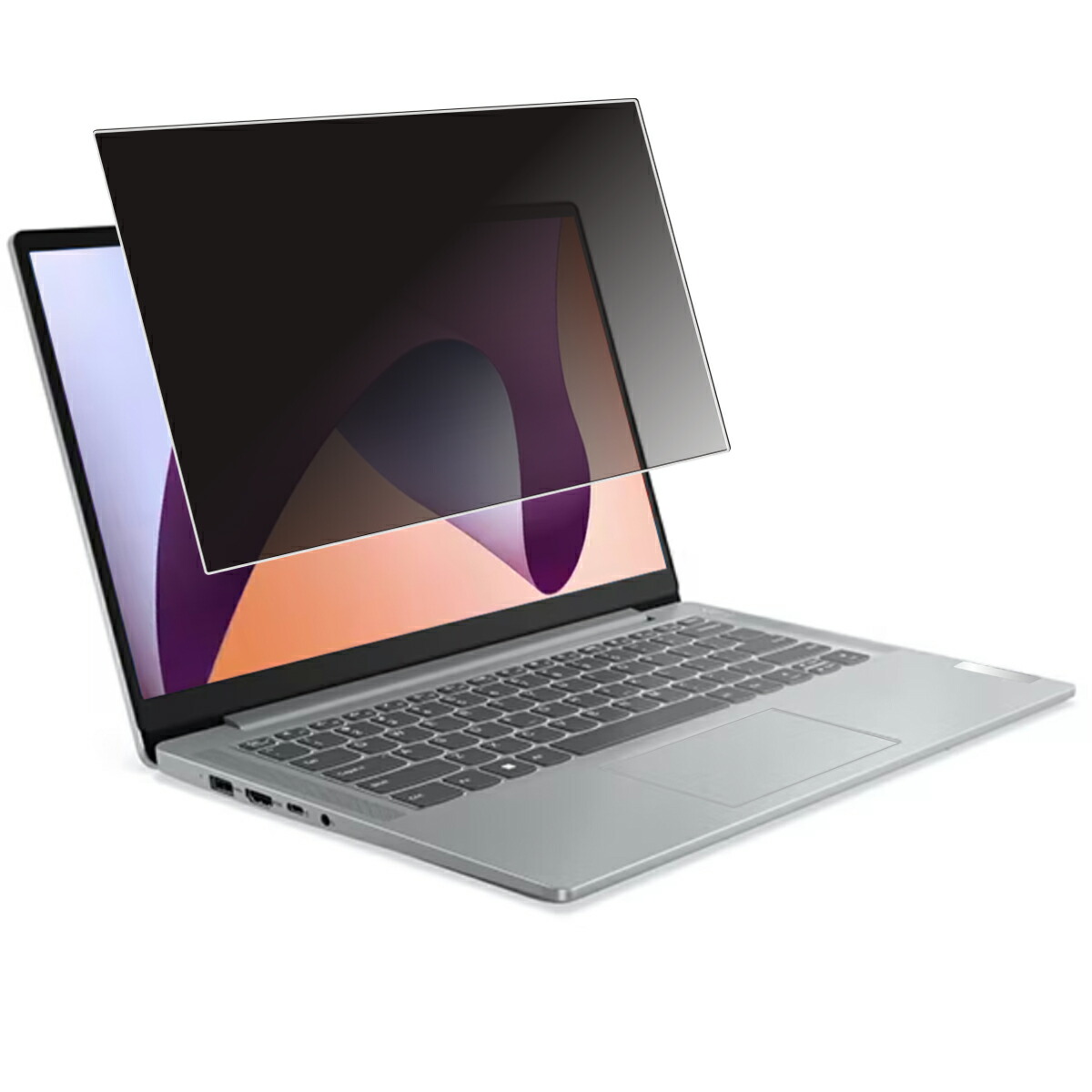 【楽天市場】【着脱式】 Lenovo IdeaPad Slim 5 Light Gen 8 AMD 14インチ 2023年モデル 用 [N35 ...