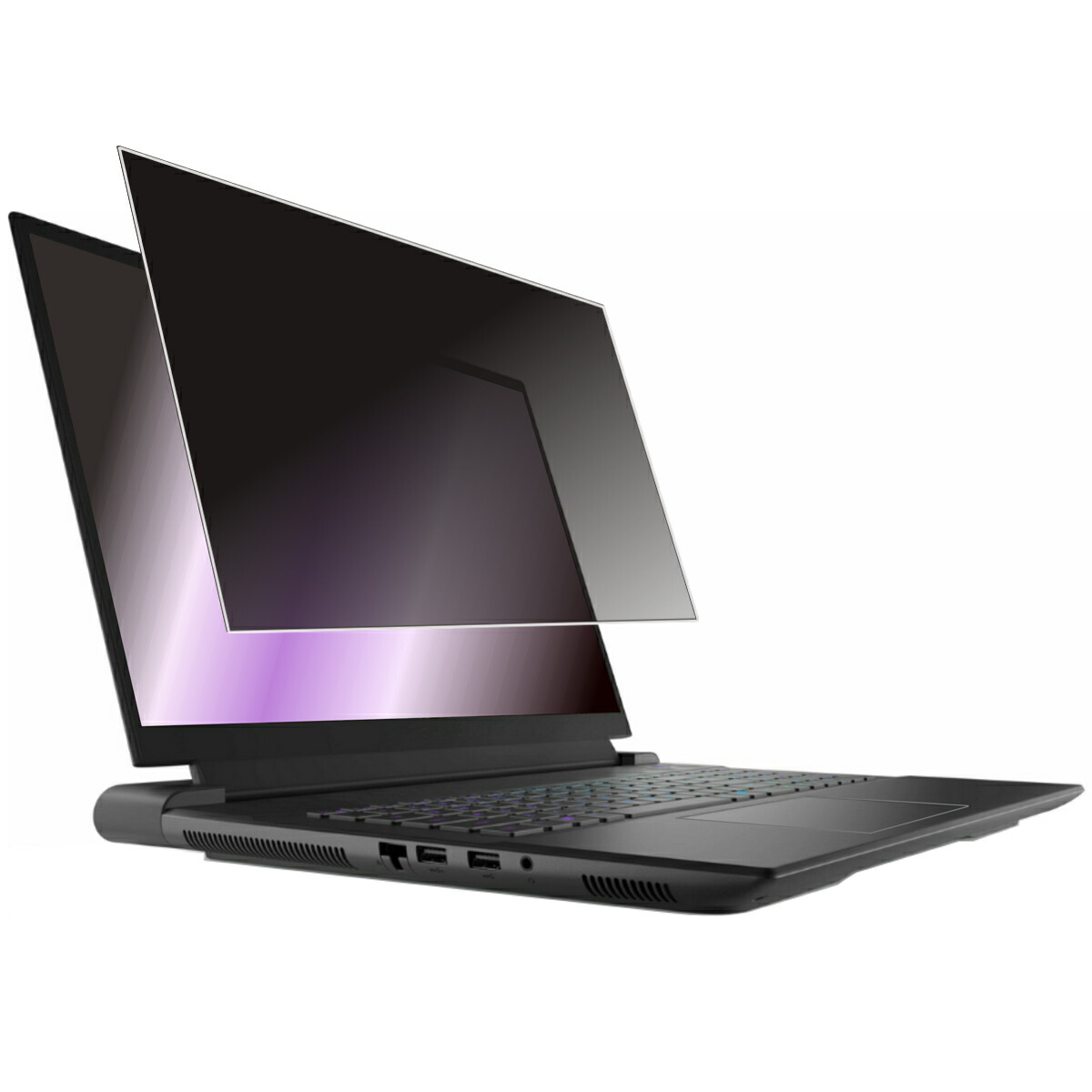 【楽天市場】Dell Alienware m18 R1 2023年モデル 用 [400-280] 4way のぞき見防止 プライバシー保護 ...