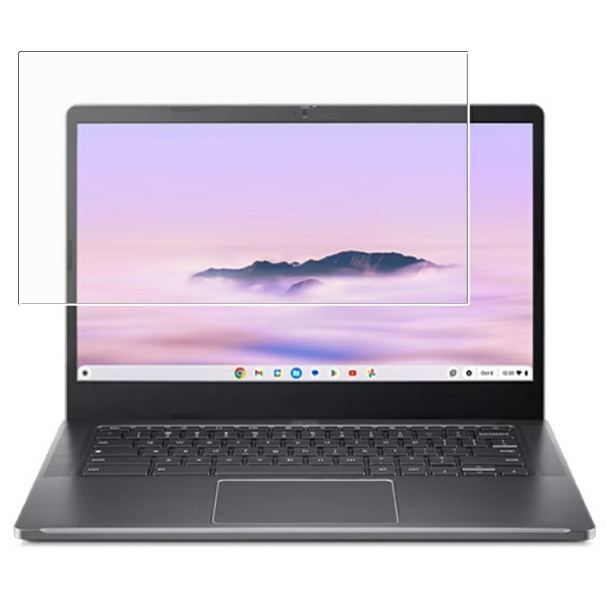 【楽天市場】Acer Chromebook Plus 514 2024年モデル 用 [N35] 安心の5大機能 衝撃吸収 ブルーライト カット ...