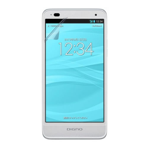 【楽天市場】DiGNO R 202K SoftBank 用【 安心の5大機能 衝撃吸収 ブルーライトカット 】 液晶 保護 フィルム 反射防止・抗菌・気泡レス ★ ディグノ アール ...