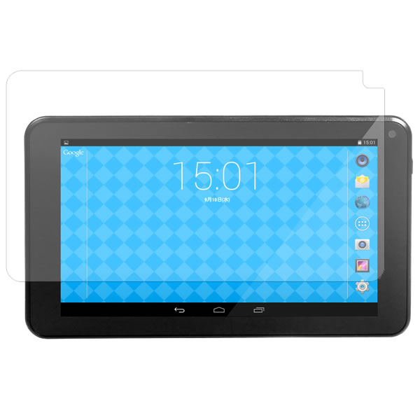 【楽天市場】KEIAN KA7023 タブレット 用 [7]【 清潔 目に優しい アンチグレア ブルーライトカット タイプ 】 液晶 保護 ...